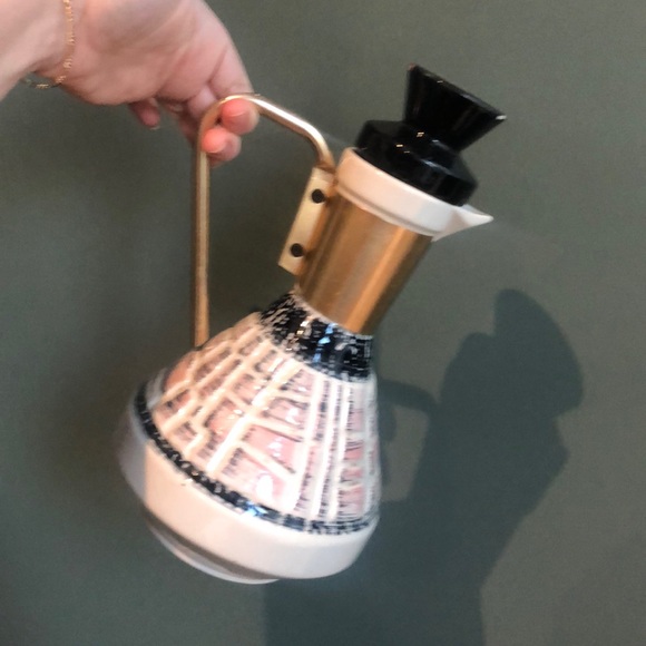 C Miller | Kitchen | Vintage C Miller Pitcher With Handle 957 | Poshmark